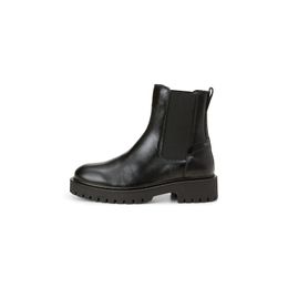 Marc O'Polo Marc O'polo Damen Marc O'Polo Chelseaboots &raquo;Model Phia 14&laquo; Stiefelette, Schlupfboots mit Profilsohle schwarz 42