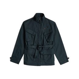 G-Star Raw G-star &Uuml;bergangsjacke Damen Gr&ouml;&szlig;e XXS nachtblau Sommerjacke