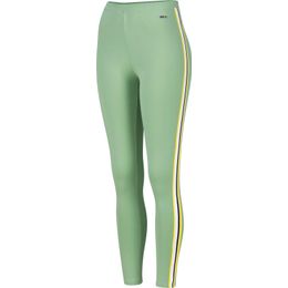 feel good Damen Leggings eucalyptus Gr&ouml;&szlig;e 36/38
