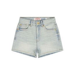 Vingino Jeans-Shorts "Dora" in Hellblau - 42% | Gr&ouml;&szlig;e 128 | Kinderhosen