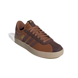adidas Sportswear Sneaker 'VL COURT 3.0' Herren Gr&ouml;&szlig;e 42 braun / dunkelbraun / gold