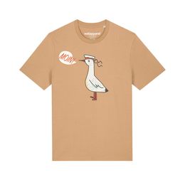 Watapparel T-Shirt Herren Gr&ouml;&szlig;e XXXL beige / mischfarben