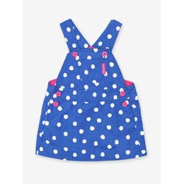 Toby tiger Kleid 'Punkten' M&auml;dchen Gr&ouml;&szlig;e 98 blau