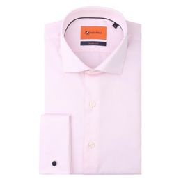 Suitable Hemd Herren Gr&ouml;&szlig;e S pink