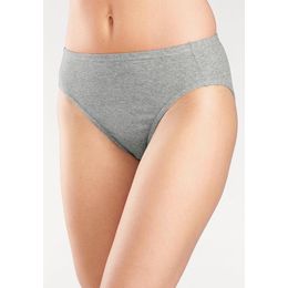 PETITE FLEUR BY LASCANA Bikinislip mehrfarbig Gr. 48. Mit Ziern&auml;hte. K&ouml;rpernah. Nachhaltig.