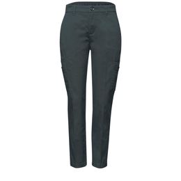 Street One Chinohose Damen Gr&ouml;&szlig;e 32 grau