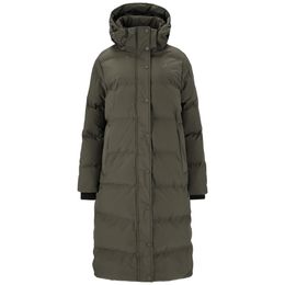 WHISTLER Steppmantel 'Adalee' Damen Gr&ouml;&szlig;e 4XL dunkelgrau Sommerjacke