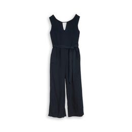 Tom Tailor Jumpsuit Damen Gr&ouml;&szlig;e S navy