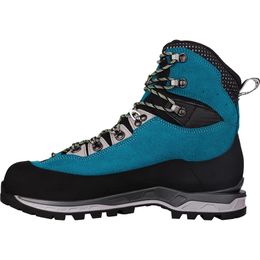 Lowa Boots 'Cevedale II' Herren Gr&ouml;&szlig;e 42.5 blau / schwarz