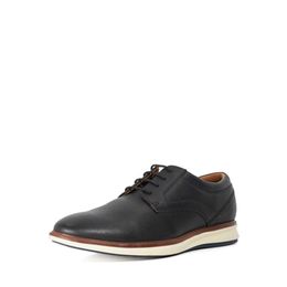 Dune London Schn&uuml;rschuh 'Brydon' Herren Gr&ouml;&szlig;e 45 schwarz