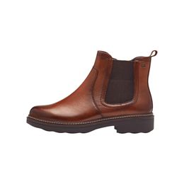 Tamaris Chelsea Boots Damen Gr&ouml;&szlig;e 41 braun