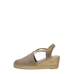 Toni Pons Sandals 'Tremp' female size 36 Taupe