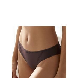 s.Oliver String 'Camille' schokolade Gr. 40/42 f&uuml;r Damen. K&ouml;rpernah