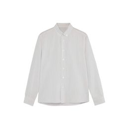 Trendyol Button Up Shirt male size XXL Blue / White