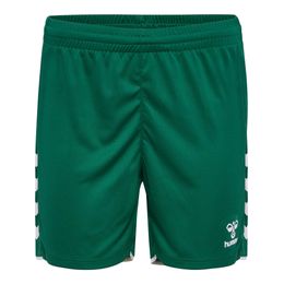 Hummel Workout Pants female size XS Fir / White