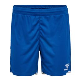 Hummel Workout Pants female size XXL Blue / White