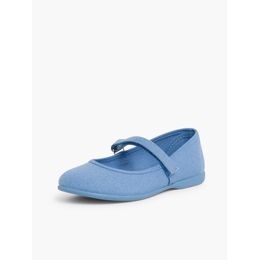Pisamonas Ballerina M&auml;dchen Gr&ouml;&szlig;e 38 blau