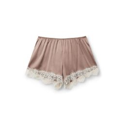 Intimissimi Pyjamashorts Damen Gr&ouml;&szlig;e M cappuccino Sommerkleid