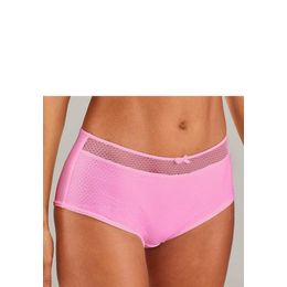 NUANCE BY LASCANA Panty pink Gr. 48/50 f&uuml;r Damen. Figurbetont