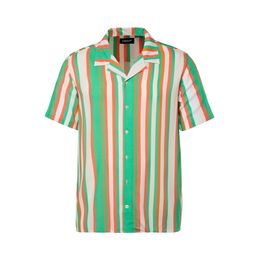 Men Plus Button Up Shirt male size 5XL Mixed colors