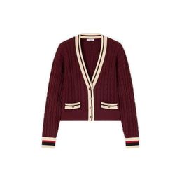 Motivi Pullover Damen Gr&ouml;&szlig;e S/M bordeaux