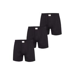 Phil & Co. Berlin Boxer ' Jersey Loose Fit ' Herren Gr&ouml;&szlig;e 5XL schwarz