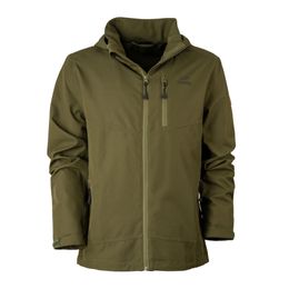 Forsberg Outdoorjacke 'Petrusk Funktionsjacke' Herren Gr&ouml;&szlig;e XXXL oliv