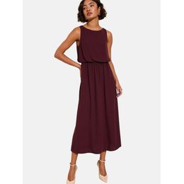 Friends Like These Dress female size 40 Berry