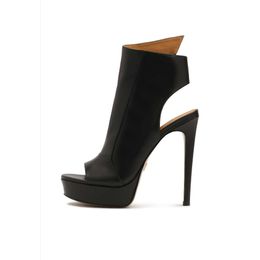 Kazar Platform Heels female size 38 Black