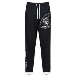 Recovered Workout Pants 'NFL Raiders Nation' male size S Black