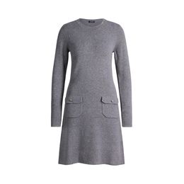JOOP! Kleid Damen Gr&ouml;&szlig;e 40 grau Sommerkleid