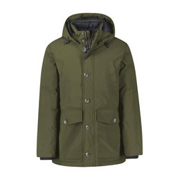Lerros Winter Parka male size M Dark green
