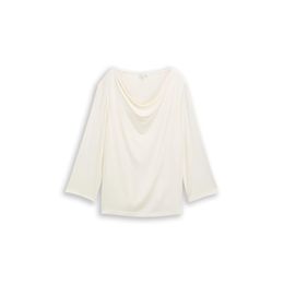 Tom Tailor Shirt female size XXXL White