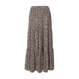 Only Rock 'ONLCikka' Damen Gr&ouml;&szlig;e 36 cognac / umbra / taupe / schwarz