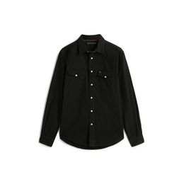 Tommy Hilfiger Button Up Shirt male size XL Black