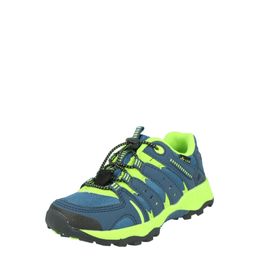 Lico Flats 'Fremont' boy size 37 Petrol / Neon green