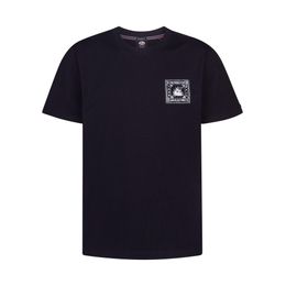 PETROL INDUSTRIES T-Shirt 'Calor' Herren Gr&ouml;&szlig;e XXXL schwarz / wei&szlig;