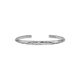 Haze&Glory Haze&glory Armband 'Death To The Ordinary' Herren Gr&ouml;&szlig;e 18 silber