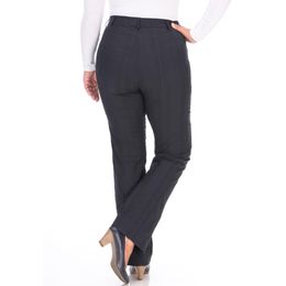 KjBRAND Pants 'Bea' female size 50 marine blue