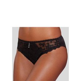 Lascana Slip schwarz Gr. 56/58 f&uuml;r Damen