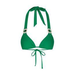 Moda Minx Bikinitop 'Amour' Damen Gr&ouml;&szlig;e 70 gr&uuml;n