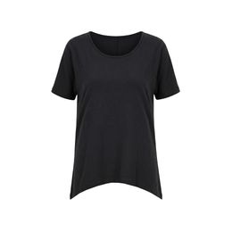 Angel of Style Shirt Damen Gr&ouml;&szlig;e XXL schwarz