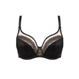 Vivisence BH '1081' Damen Gr&ouml;&szlig;e 80 schwarz