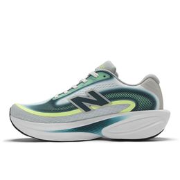 New Balance Laufschuh 'Ellipse v1' Damen Gr&ouml;&szlig;e 42.5 grau / gr&uuml;n / tanne / neongr&uuml;n