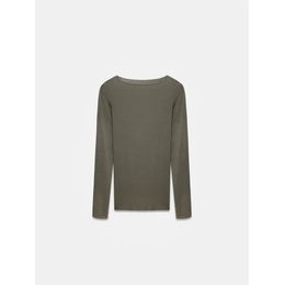 Dilvin Shirt Damen Gr&ouml;&szlig;e L oliv