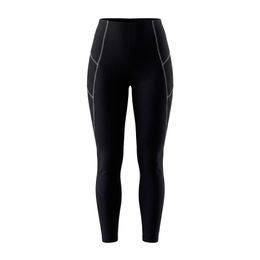 Ulla Popken Leggings female size XL/XXL Black