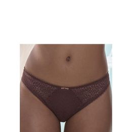 NUANCE BY LASCANA Slip mehrfarbig Gr. 36/38 f&uuml;r Damen