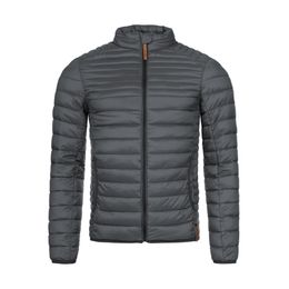 INDICODE Jeans Jacke 'Islington' Herren Gr&ouml;&szlig;e L dunkelgrau Sommerjacke
