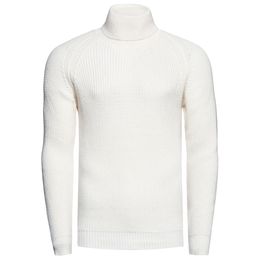Rusty Neal Sweater male size XL White