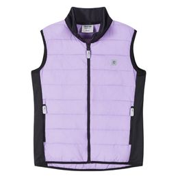 Reima Sports Vest 'Tikkeri' boy size 152 Lilac / Black